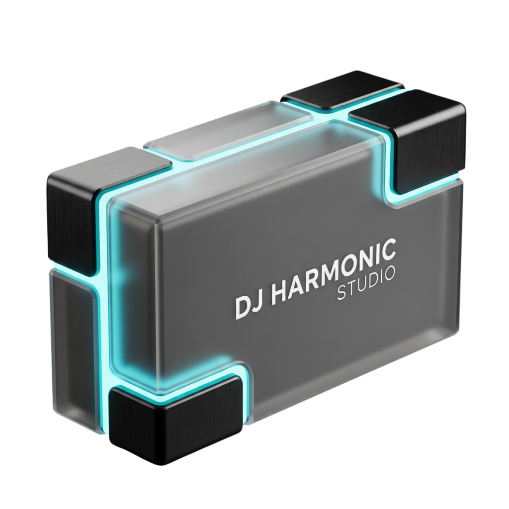DJ Harmonic Studio – 50 Tracks [Prueba Gratuita] – DJ HARMONIC STUDIO